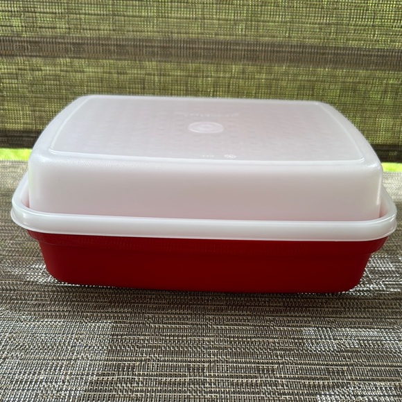 Tupperware | Kitchen | Tupperware Jr Season Server Container Kitchen ...